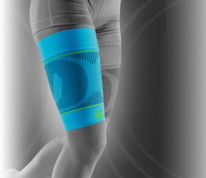 Bauerfeind Thigh Compression Sleeves – Okaped